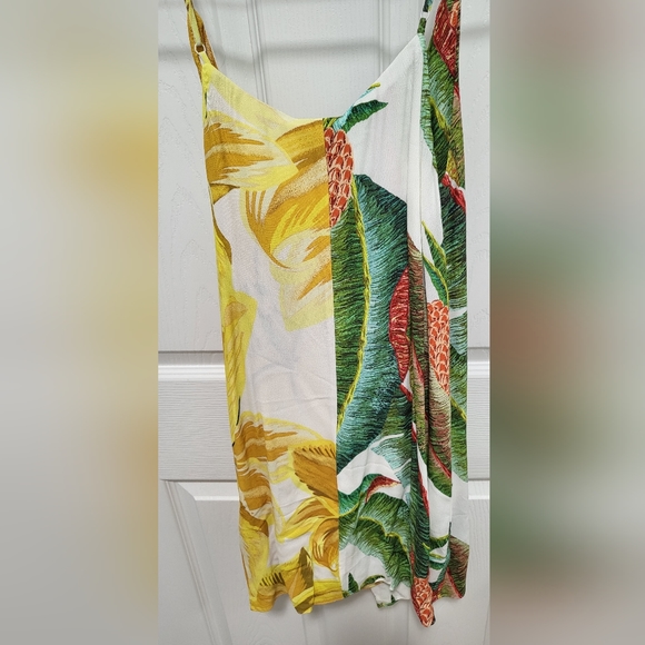 FARM Rio | Dresses | Farm Rio Azalea Forrest Mini Wrap Dress | Poshmark